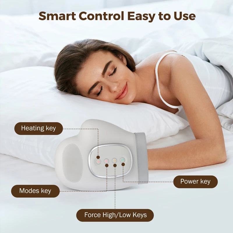 Electric Hand Massager – Cavelleo
